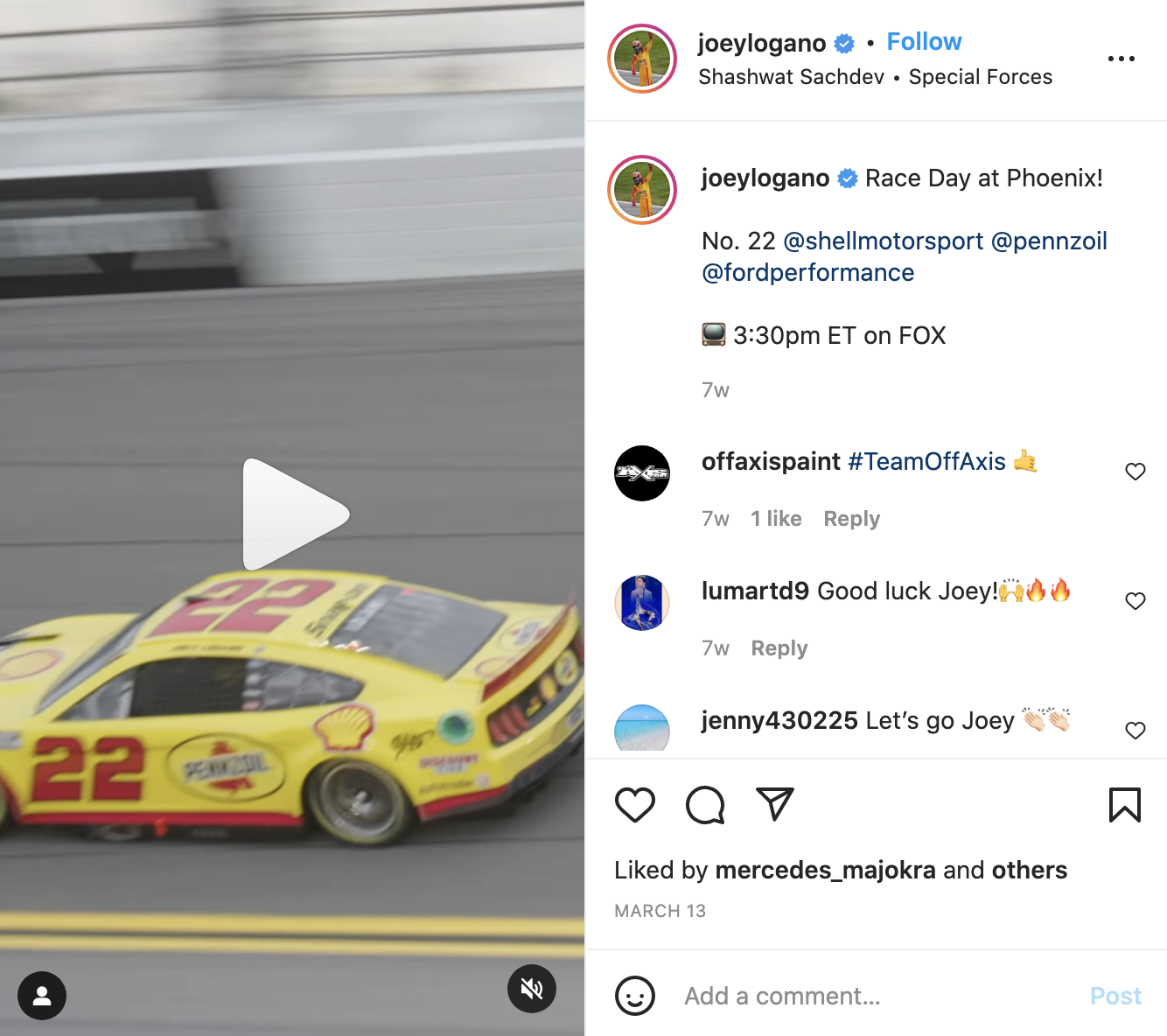 11 Racing Reels to Spark Your Creativity - Megan Meyer Racing